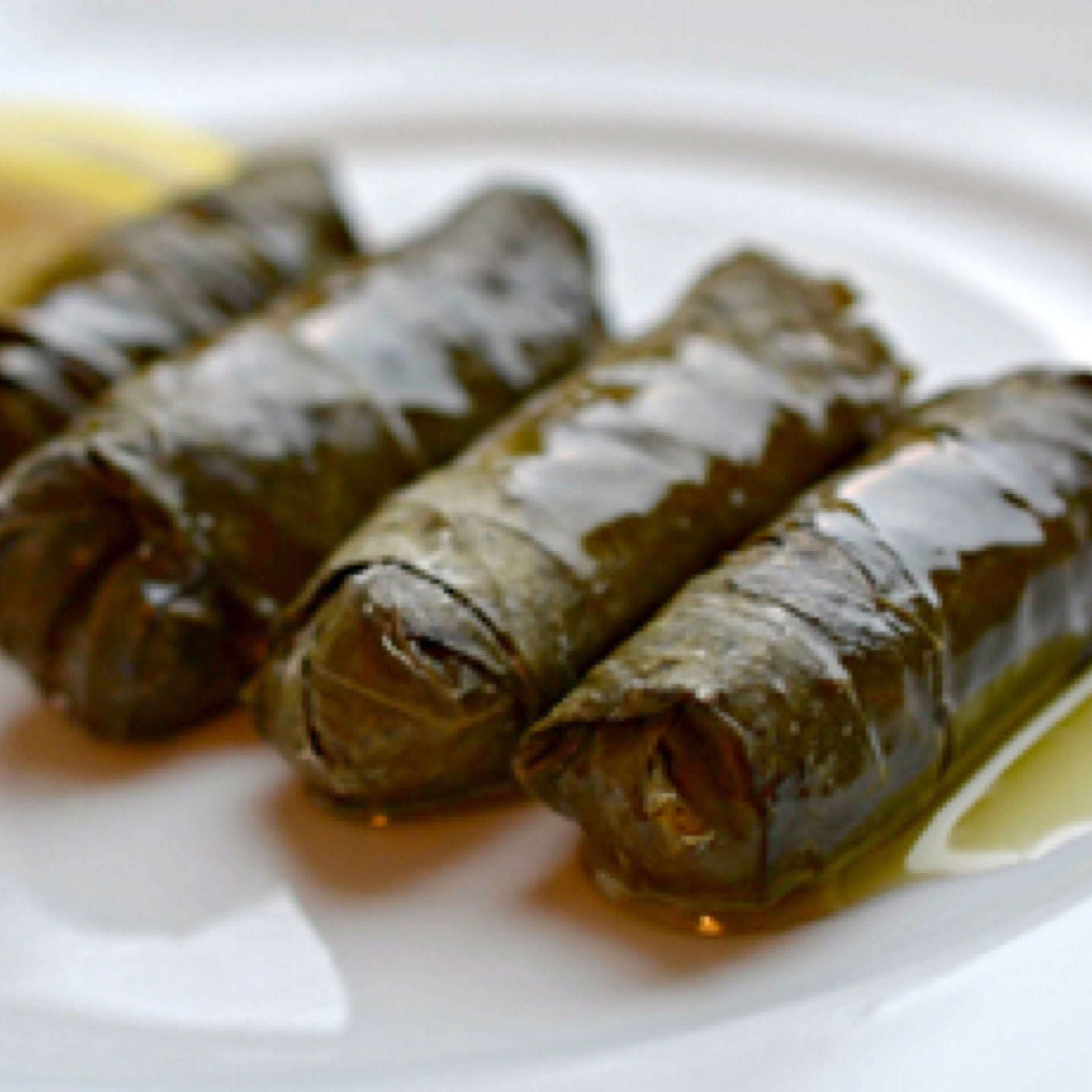 Grape Leaf Roll | St. Raymond Maronite Cathedral